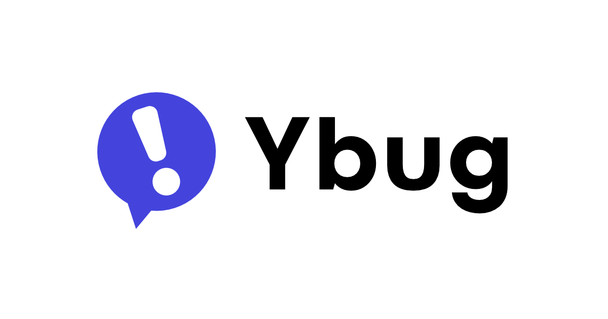 Visual Bug Reporting & Website Feedback Tool | Ybug.io